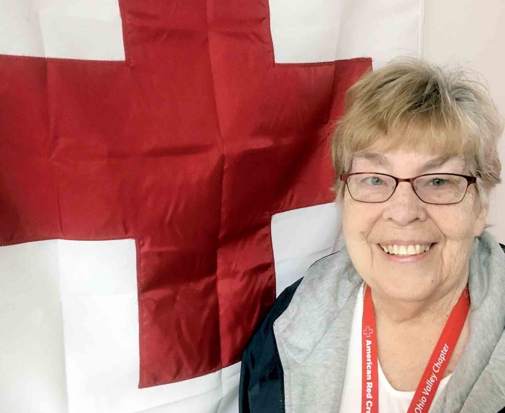 Local Red Cross volunteer heads to Alabama | News, Sports, Jobs - News ...